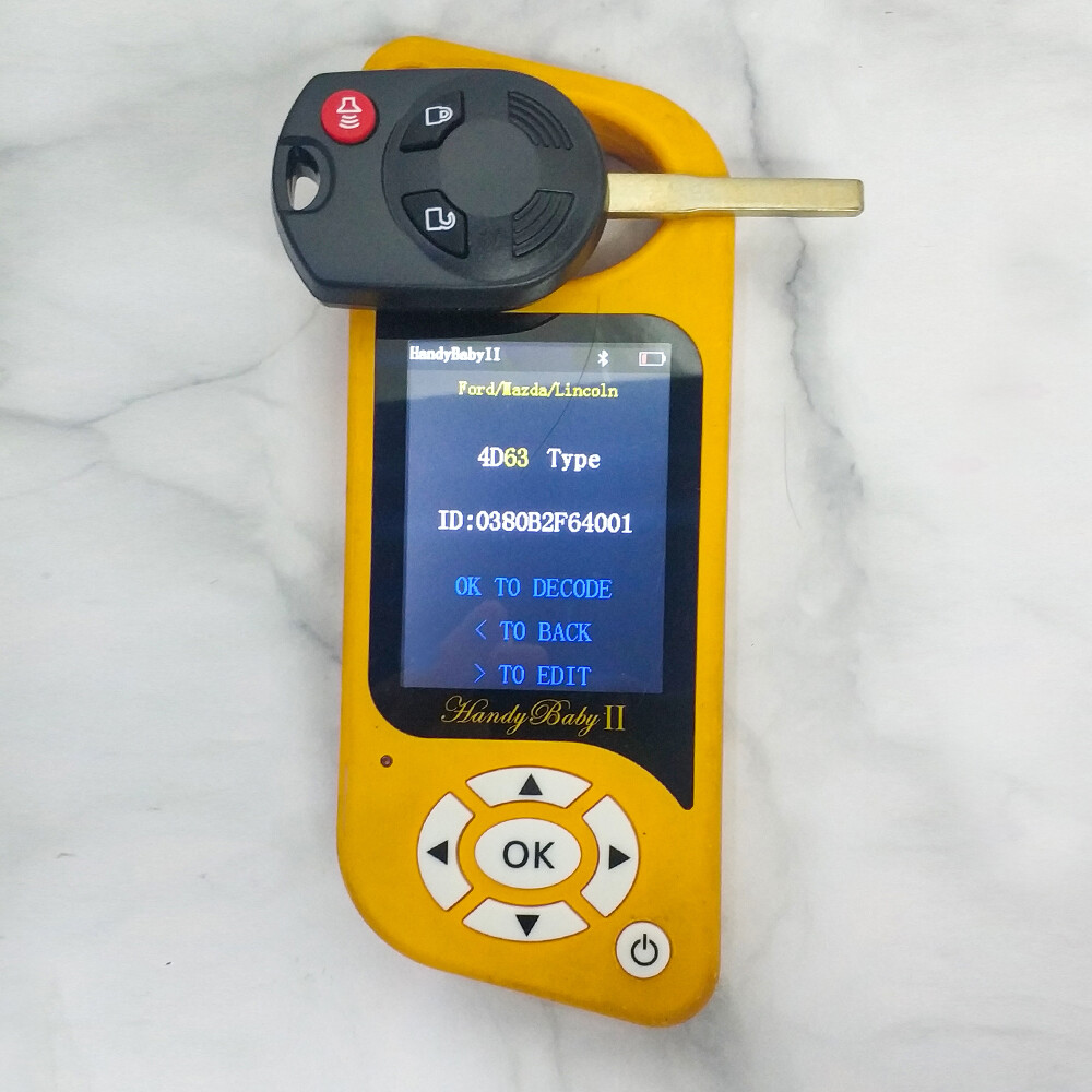 164-R8007 Remote Key Fob for Ford Escape 2012 2013 2014 2015 2016 2017 ...