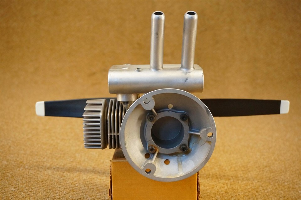 Supertigre S 2000 Giant Scale R/C Model airplane Engine 25cc w/ Prop | eBay