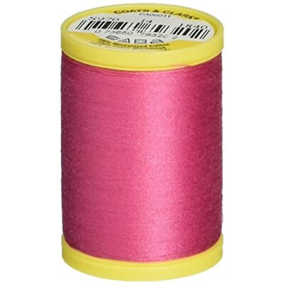 Coats: Thread & Zippers S970-1840 General Purpose Cotton Thread, 225 ...