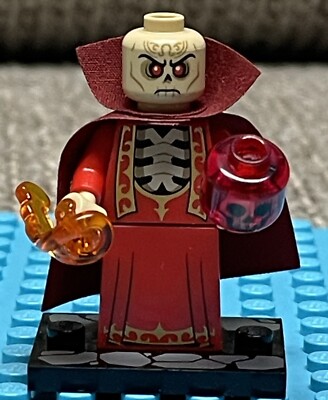 Brand New Lego Dungeons & Dragons D&D Minifigure Szass Tam | eBay