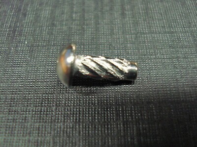 25 pcs #10 x 3/8" long intake manifold heat shield drive rivets ...