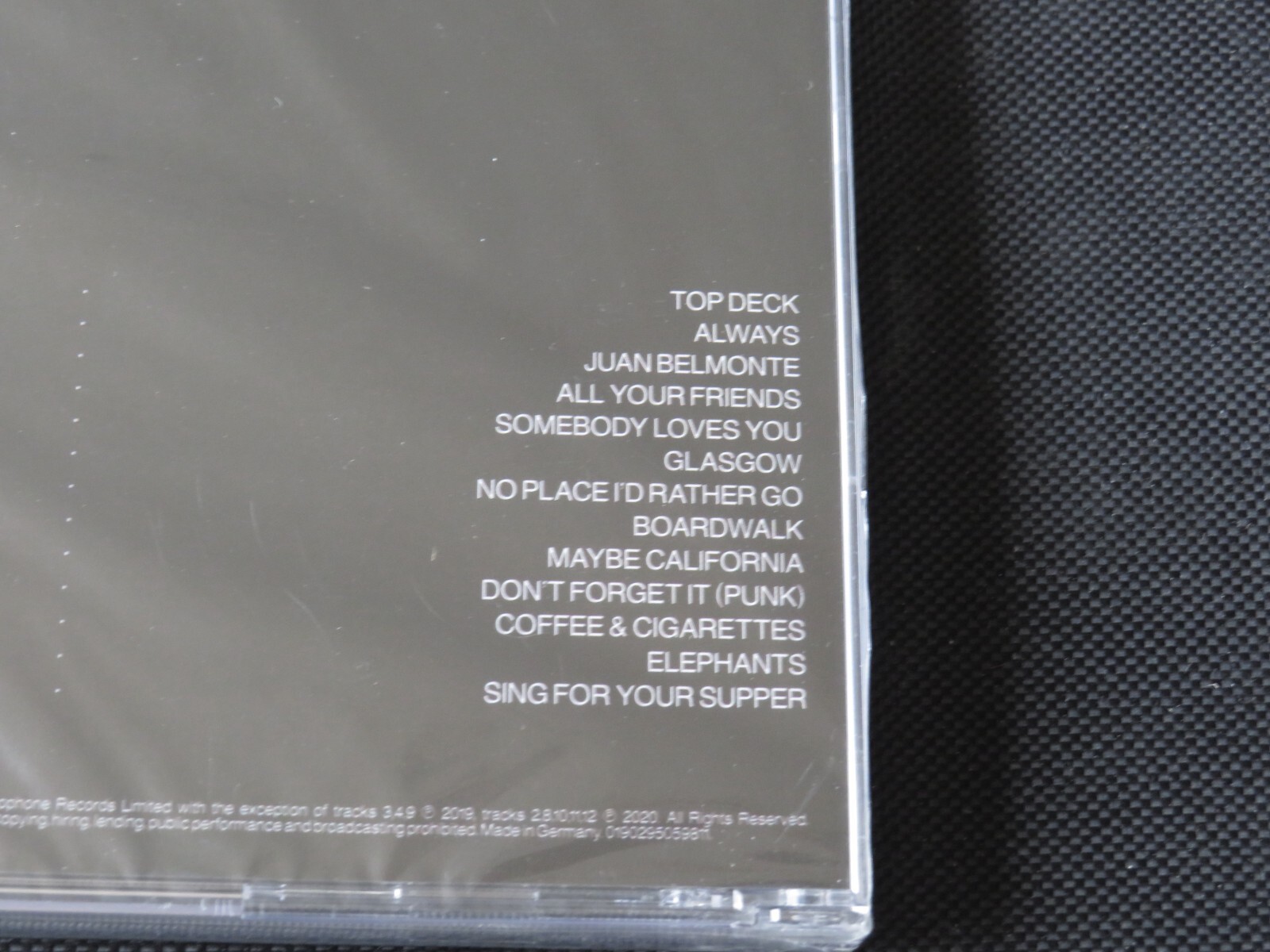 W.L. by The Snuts (CD, 2021) for sale online | eBay