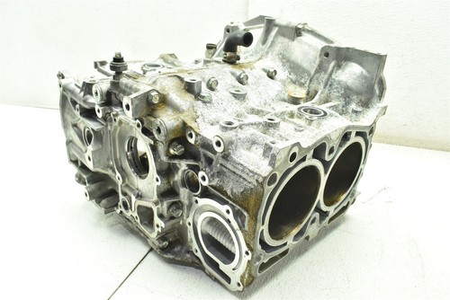 2004-2020 Subaru STI EJ257 Empty Engine Case Half Assembly STD Size OEM ...