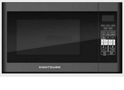 Contoure RV400BKOTR Microwave Over-The-Range 30' Black | eBay
