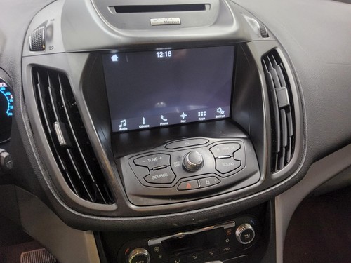 Used Infotainment Display fits: 2016 Ford Escape display center dash 8 ...