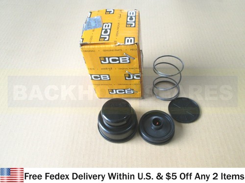 JCB PARTS - GENUINE JCB KIT HAND PRIMER REVERSE FLOW (PART NO. 32/ ...