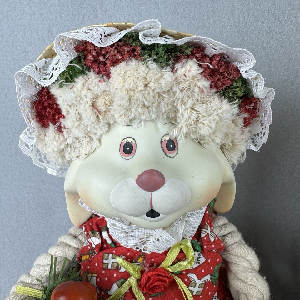 House Of Lloyd Floyd & Flossie Bunny Shelf Sitters Christmas Around The World | eBay