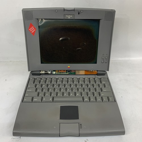 Apple Powerbook 520 Series M4880 Vintage - UNTESTED | eBay
