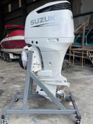 Outboard Storage Display Stand | 90 Day Warranty | United States
