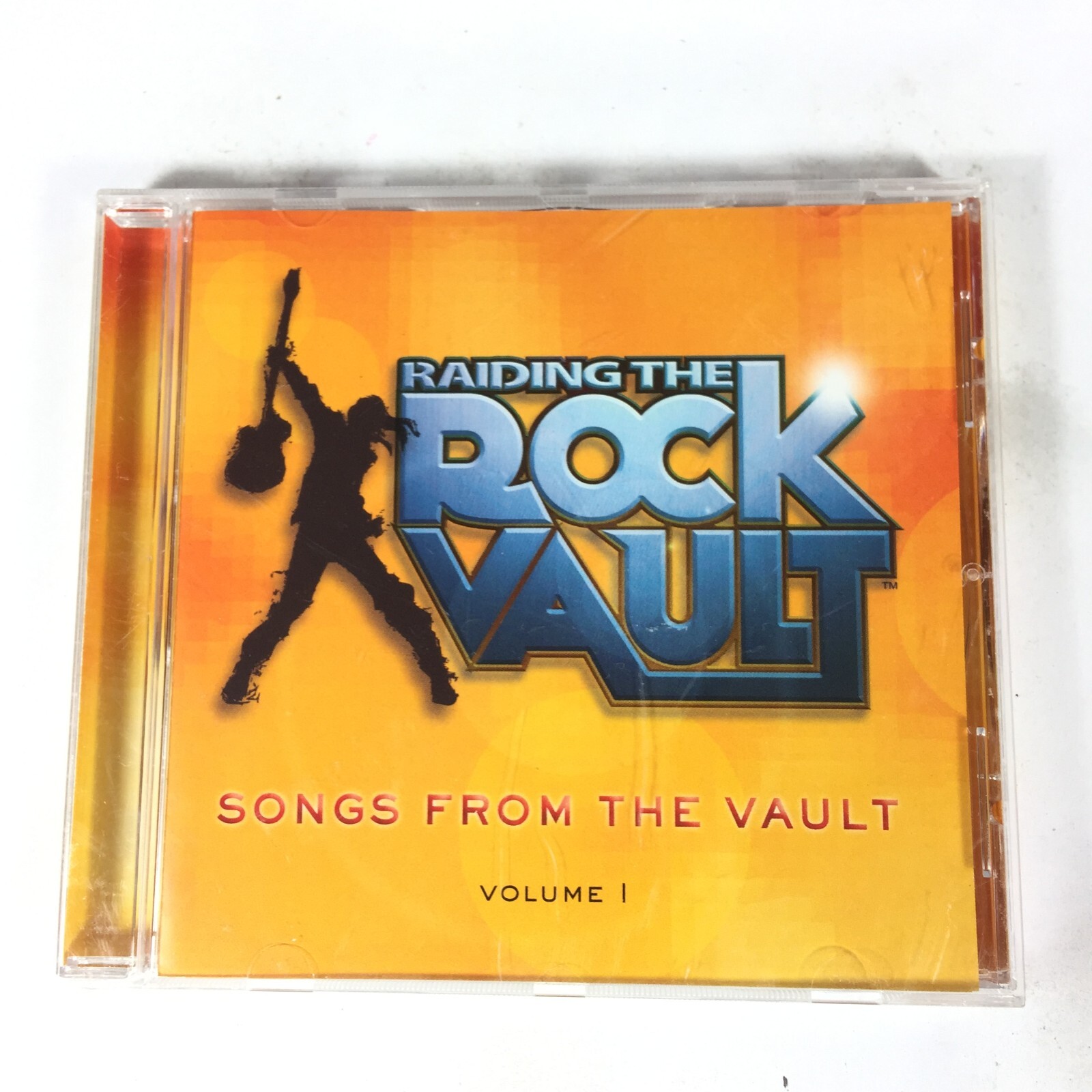 Raiding The Rock Vault – Songs From The Vault Volume 1 - AUDIO CD | eBay