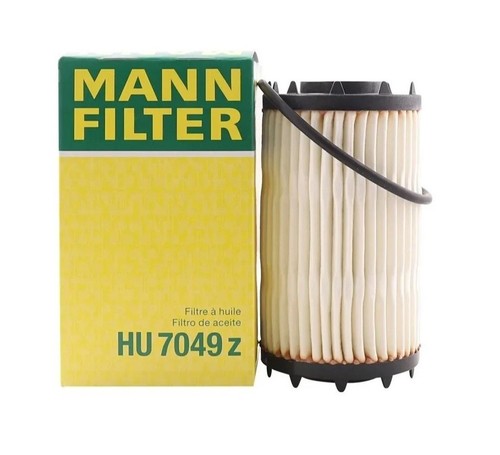 Engine Oil Filter-FI, Turbo MANN HU 7049 Z for sale online | eBay