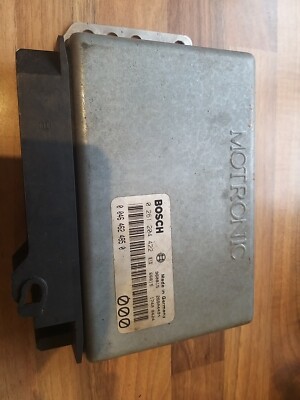 ALFA 155 2.0 16V TWINSPARK BOSCH ECU PART NUMBER 0261 204 422 95-98 ...