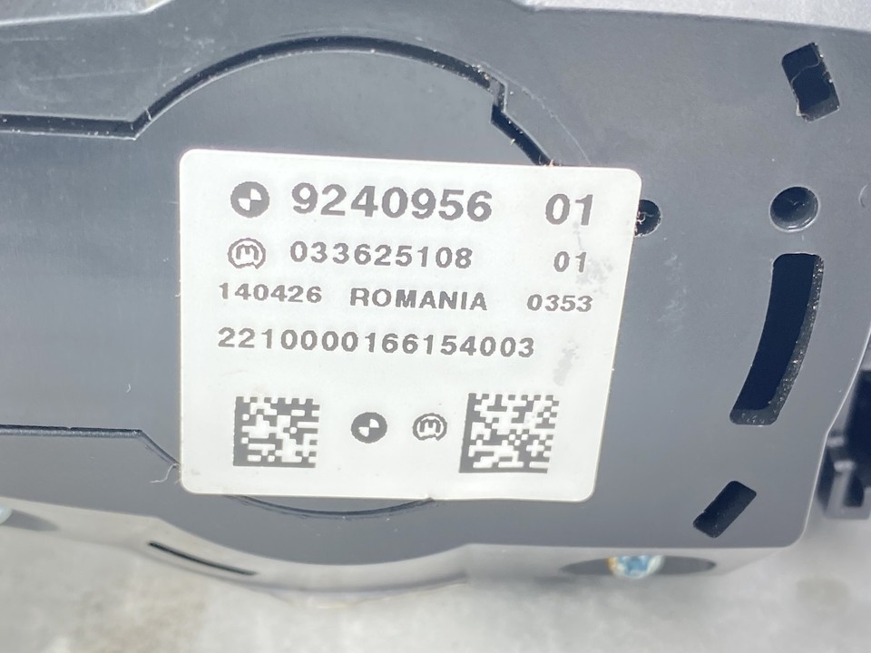 BMW E SERIES CIC Navigazione Idrive Controller 9240956 65829240956 93 ...