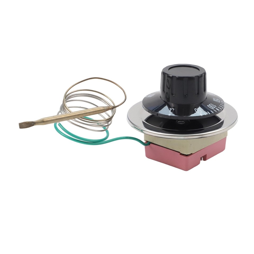 Electric Oven Thermostat Adjustable Temperature Controller Switch 50 ...