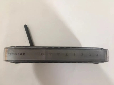 Original NETGEAR WIRELESS N 150 ROUTER WNR1000 v2 WORKING + EXTRA | eBay
