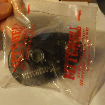 Reel Parts & Repair - Mitchell 300