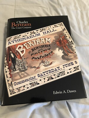 CHARLES BERTRAM -The Court Conjurer By Edwin Dawes | eBay