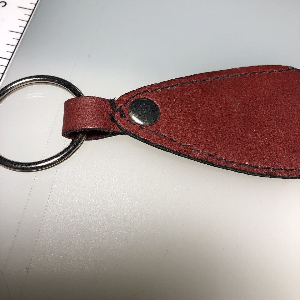 Vintage Horse Horseshoe Equestrian Lucky Good Luck Animal Keychain Key ...