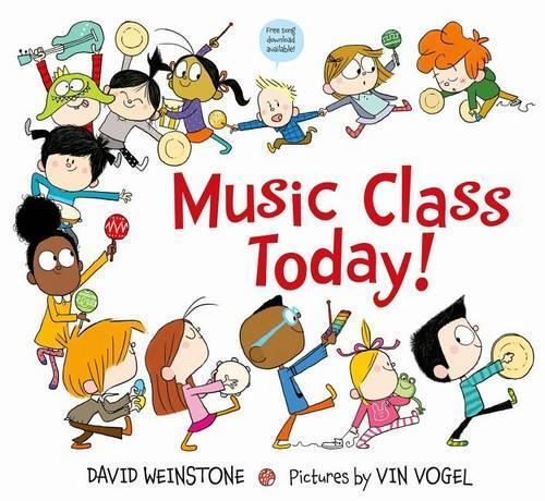 David Weinstone Music Class Today! (Hardback) (US IMPORT) | eBay