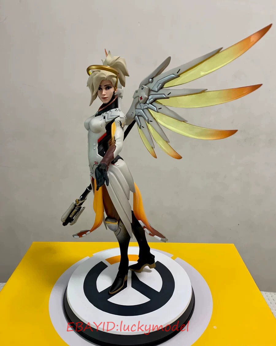 Trazador Mercy Angela