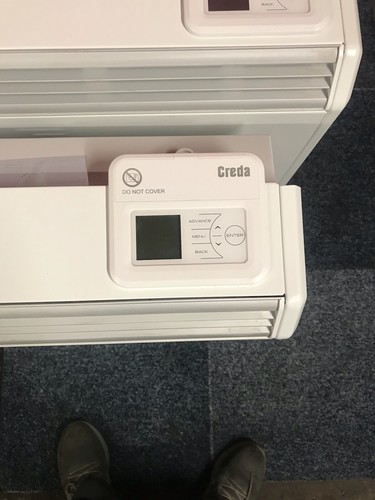 creda storage heater Tsre 100 Slimline Lot 20 2.96kw | eBay UK
