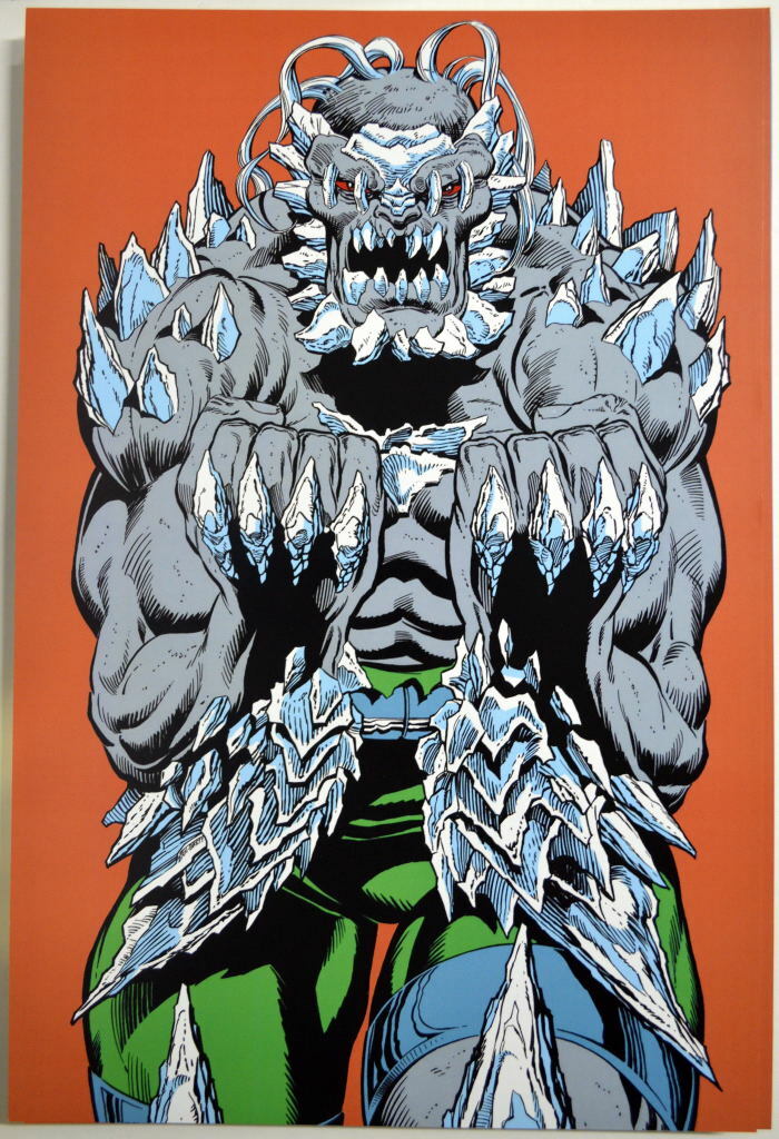 Doomsday Face Tattoos