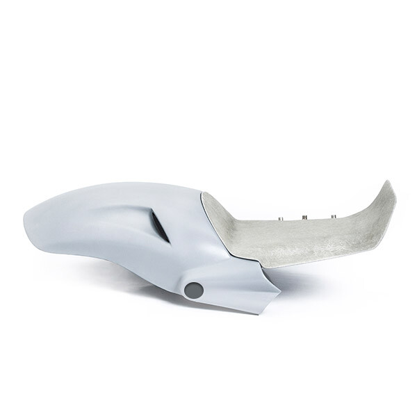 HARLEY-DAVIDSON V-ROD CUSTOM REAR FENDER 07-17 "SMOOTH OVAL" VRSCDX ...