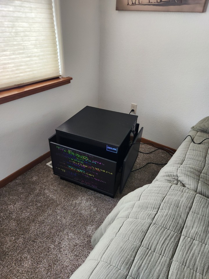 Energy Enhancement System -Bio Scalar Waves EESystem Light Therapy ...