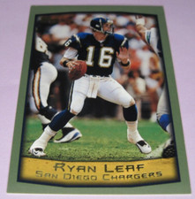 1999 Topps - #234 Ryan Leaf for sale online | eBay