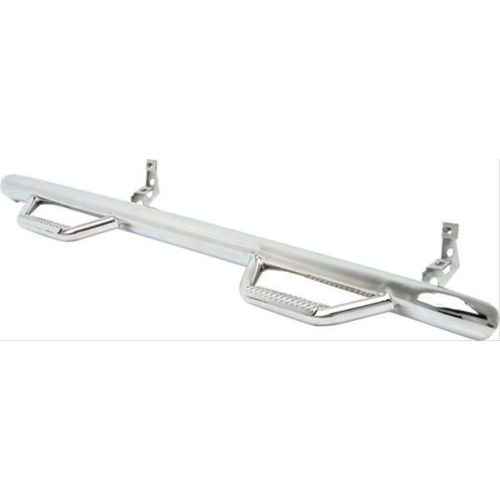 Smittybilt C11100CC-SS 3" Stainless Steel Nerf Step Bars - Polished ...