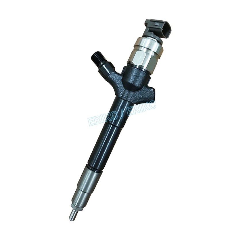 095000-5760 Diesel Fuel Injector 1465A054 For Mitsubishi Pajero 4M41 ...