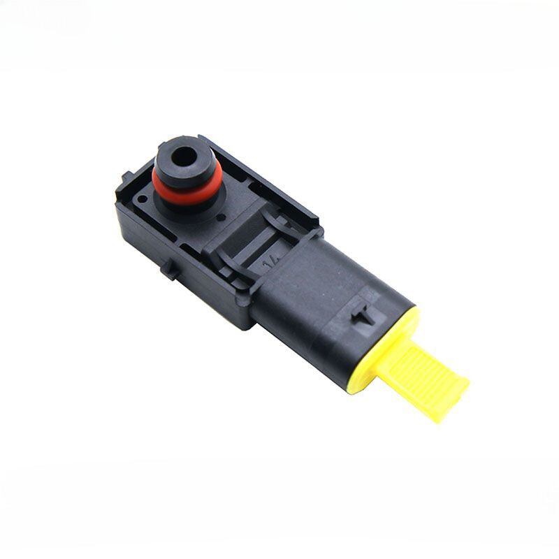 1 Pc New Brake Booster Pressure Sensor 5Q0906207 5Q0906207A For Audi A4 ...