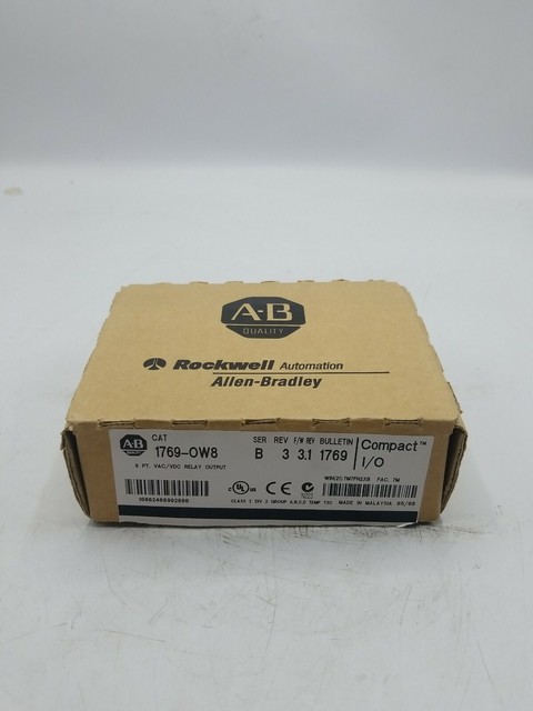 Allen-Bradley 1769-BA PLC Battery Assembly for sale online | eBay