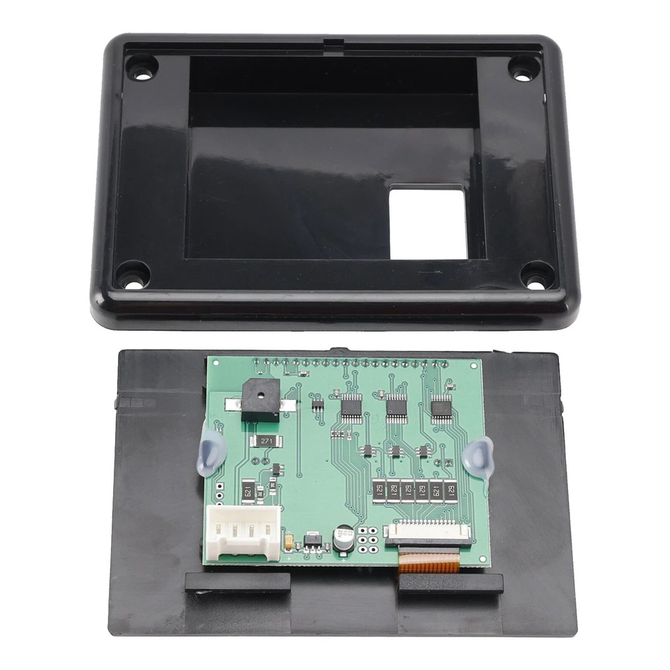 Touchpad offers precise leveling control For Lippert For RV Travel ...