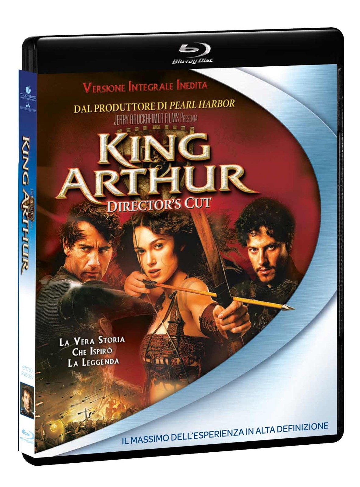 King Arthur Director'S Cut - Bd (Blu-ray) Antoine Fuqua (UK IMPORT) | eBay