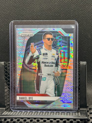 Daniel Dye 2025 Prizm Racing - Pulsar Prizm #23/299 - #61 Driver | eBay