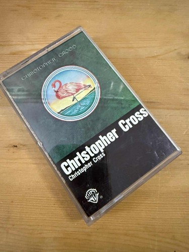 Christopher Cross – Christopher Cross Cassette Tape VG+ C14 | eBay