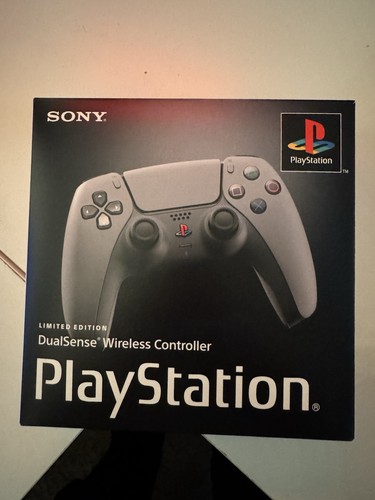Sony PlayStation PS5 DualSense Edge 30th Anniversary Wireless ...
