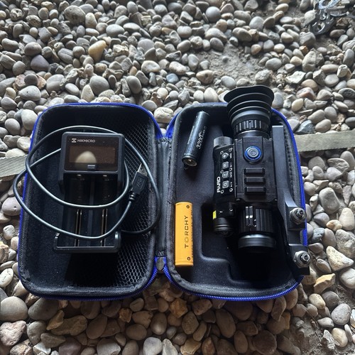 Pard 008 Night Vision Scope with Accessories | eBay UK