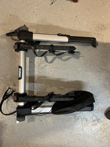 Thule Outway Hanging 2-Bike Trunk Mounted Rack, 994005 - MSRP $399 | eBay