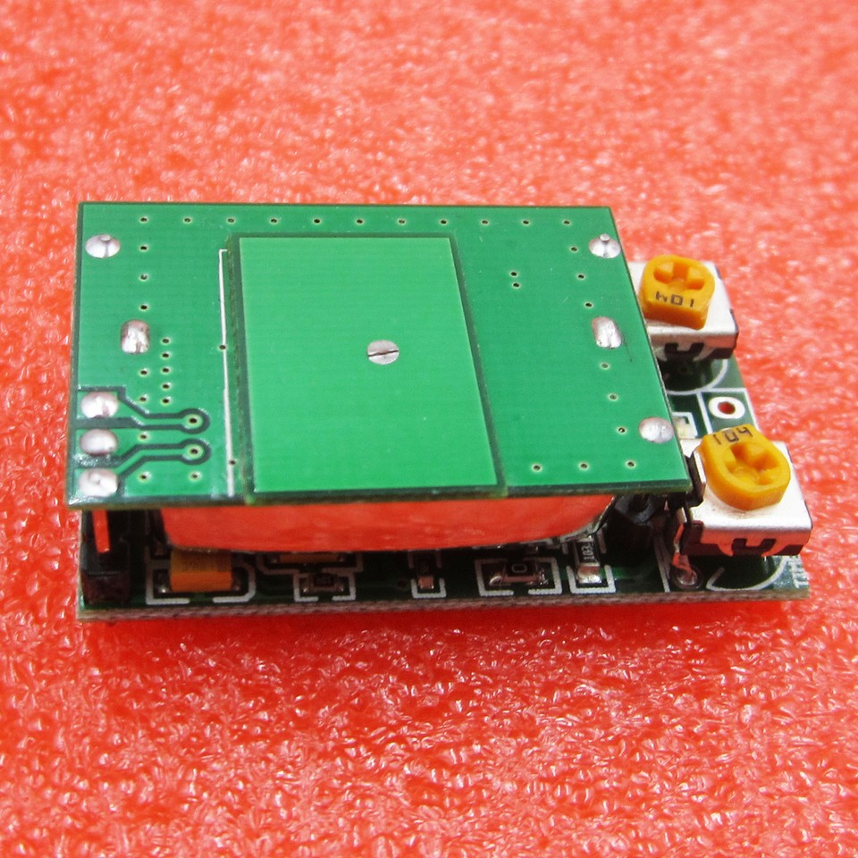 Microwave Radar Sensor Module 5.8GHz DC 5V 39*22*11mm ISM Waveband | eBay