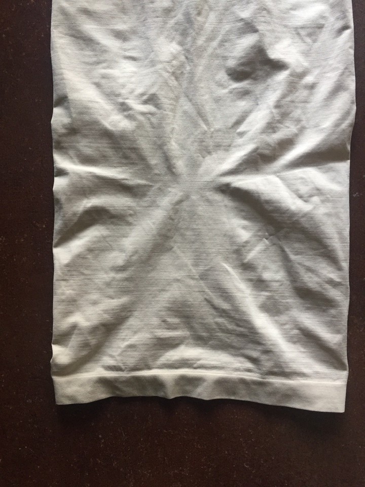 Barely There Womens Control Second Skinnies Smoothers Bandeau Slip Sz S ...