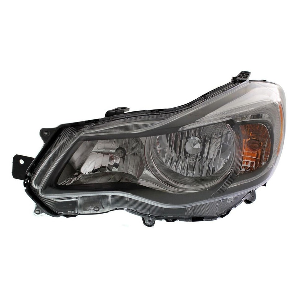 NEW LEFT HEADLIGHT FITS SUBARU XV CROSSTREK PREMIUM 2013 2014 2015 BY ...