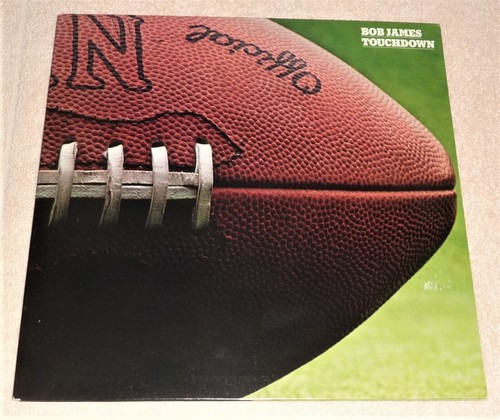 VINYL LP by BOB JAMES "TOUCHDOWN" (1978) TAPPAN ZEE RECORDS JC 35594 ...