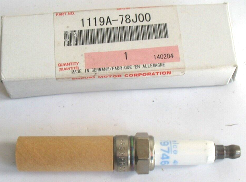 New NOS AC Delco Suzuki Spark Plug 1119A-78J00 | eBay