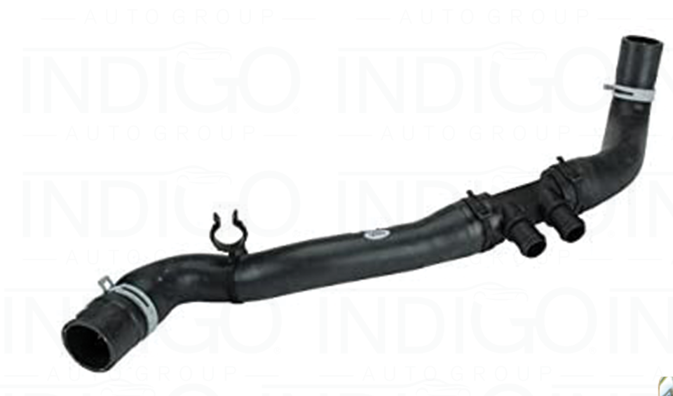 2006-2009 RANGE SPORT (4.2L) GENUINE FACTORY OEM COOLING SYSTEM HOSE ...