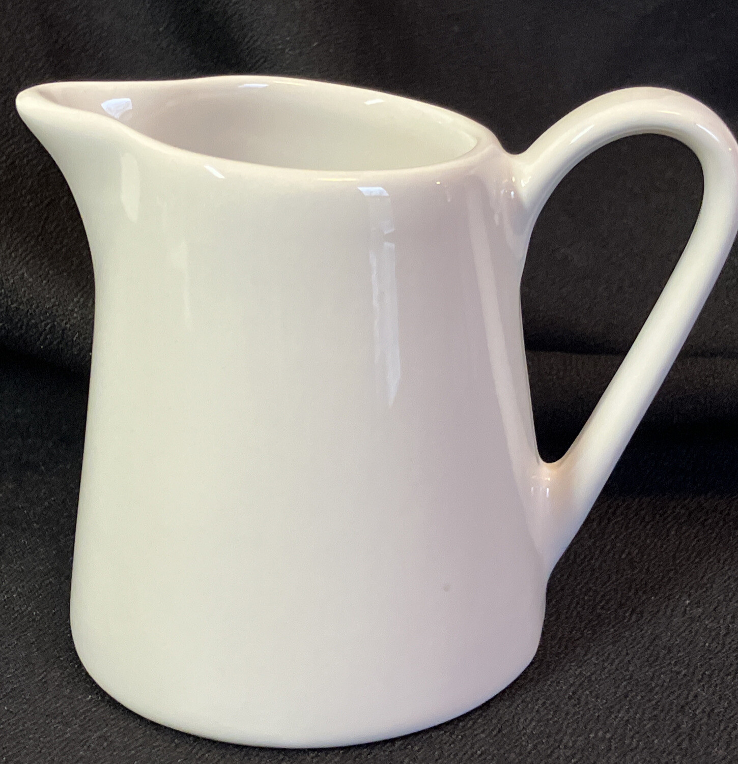 Vintage Syracuse China White Creamer | eBay