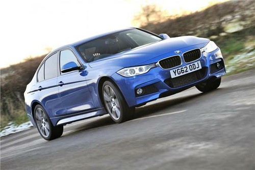 BMW 3 SERIES F30 m sport 2012 -2019 REAR BUMPER PRIMED MODELS ...