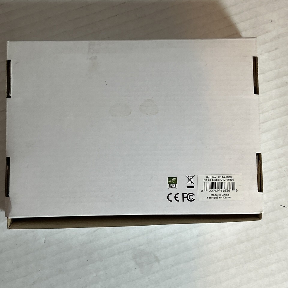 Ultra 2-Port IDE/PATA PCI Expansion Card - 2-Ports, IDE/PATA PCI ...