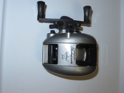 Baitcasting - Shakespear Alpha